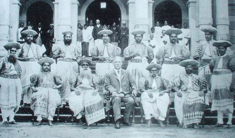 Karava of Sri Lanka - Radala