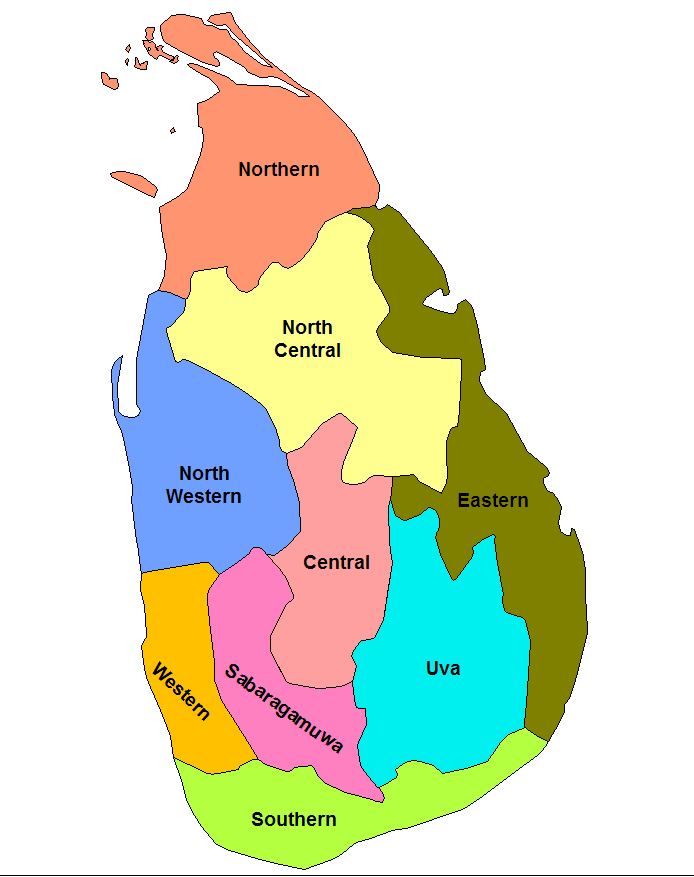 Central Province, Sri Lanka - Alchetron, the free social encyclopedia